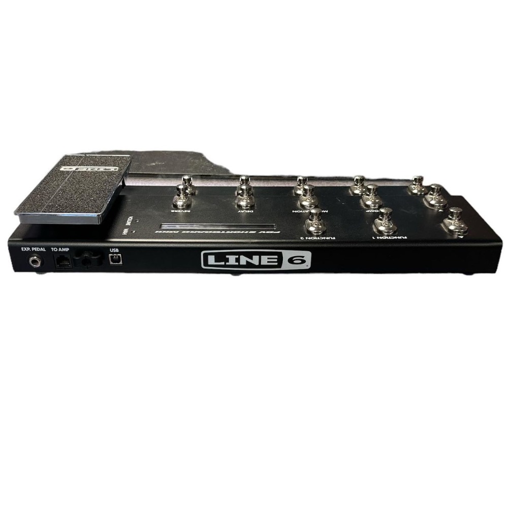 Pre-owned Line 6 FBV Shortboard MKII Foot Controller - Own4Less